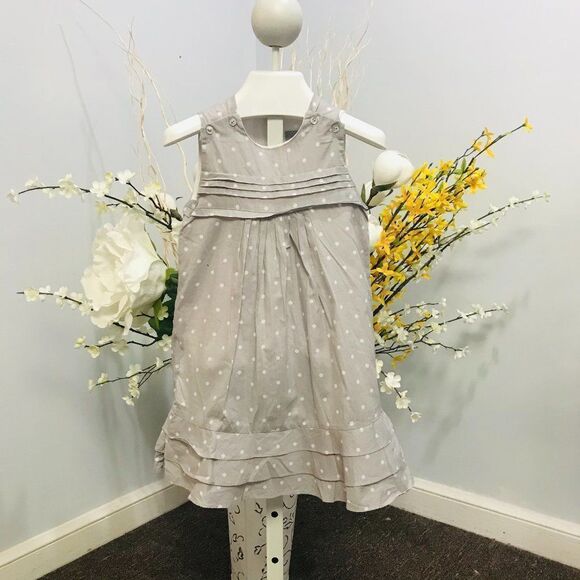 Cyrillus | Dresses | Cyrilluspolk A Dot Summer Dresssize4 | Poshmark
